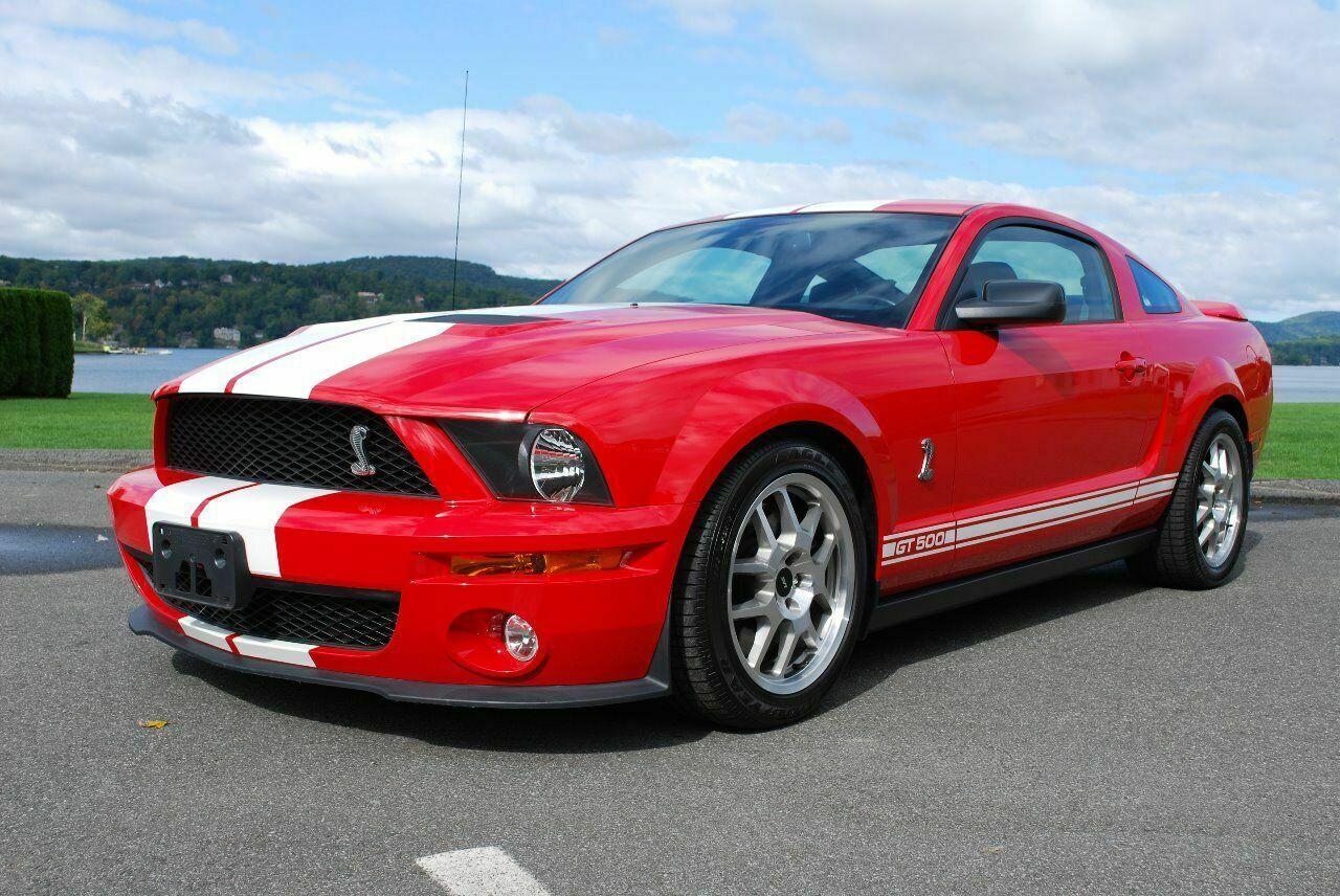 Kooptipje: Ford Mustang uit I Am Legend - TopGear