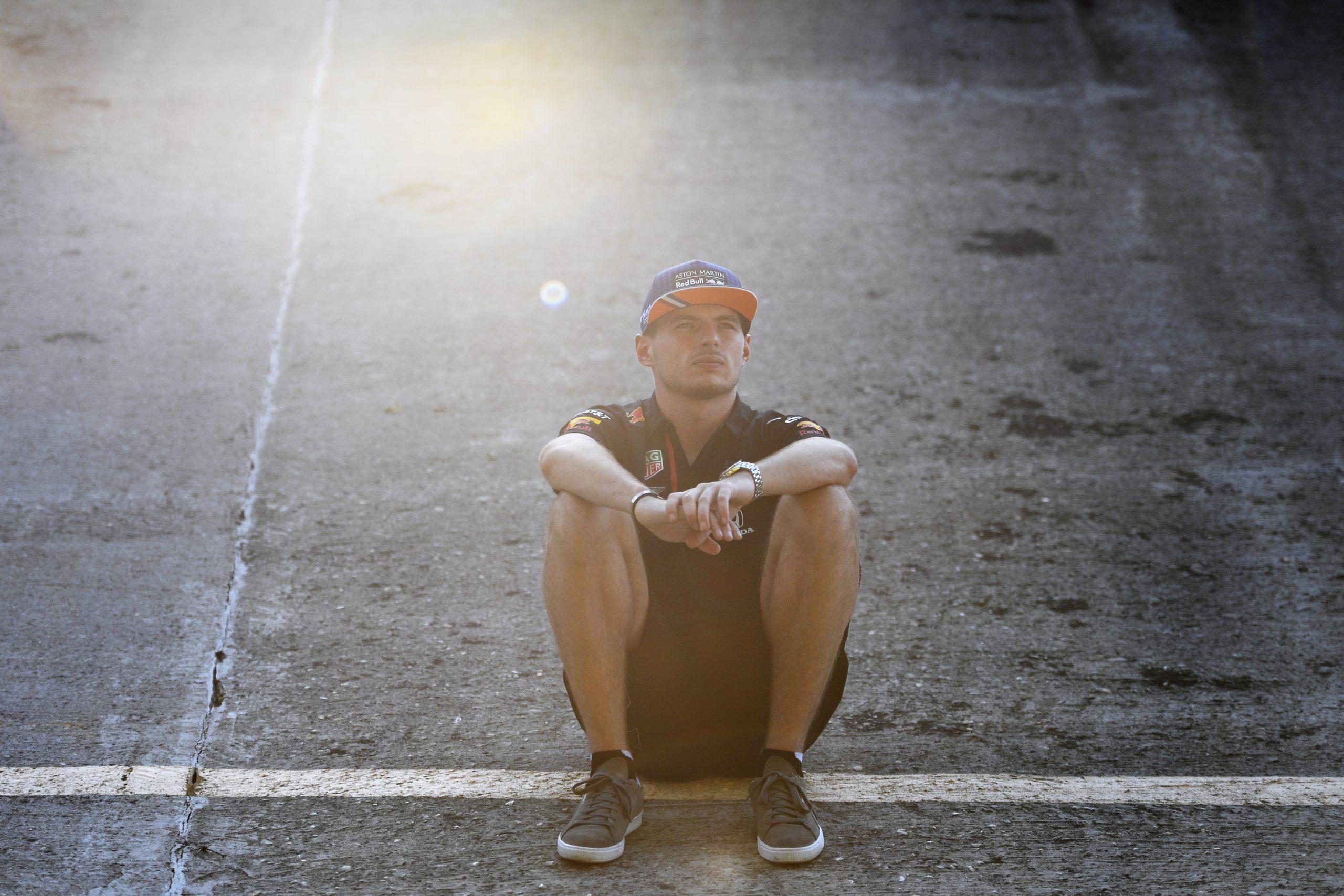 1e vrije training van de GP van Italië 2020 - TopGear