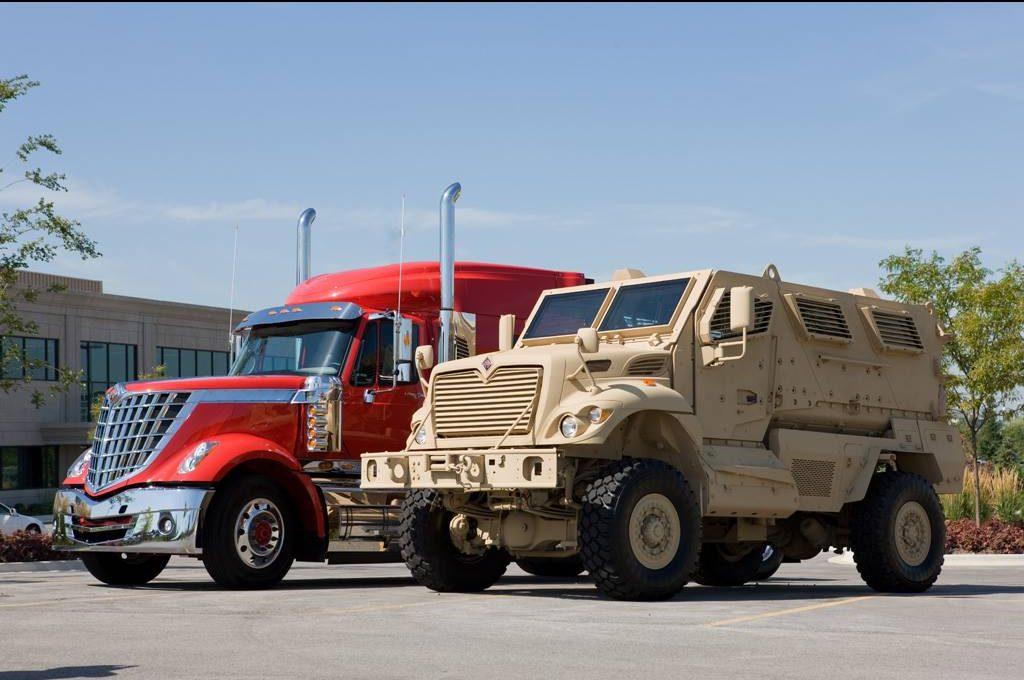 Volkswagen Groep breidt uit met Navistar - TopGear Nederland