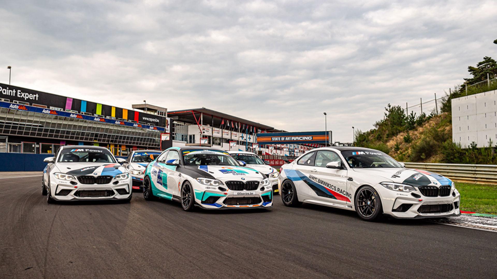BMW M2 CS Racing Cup Benelux gaat van start - TopGear Nederland