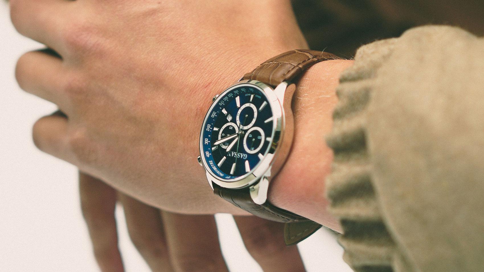 Superaanbieding: 15% korting op de GASSAN Sport Watch - TopGear