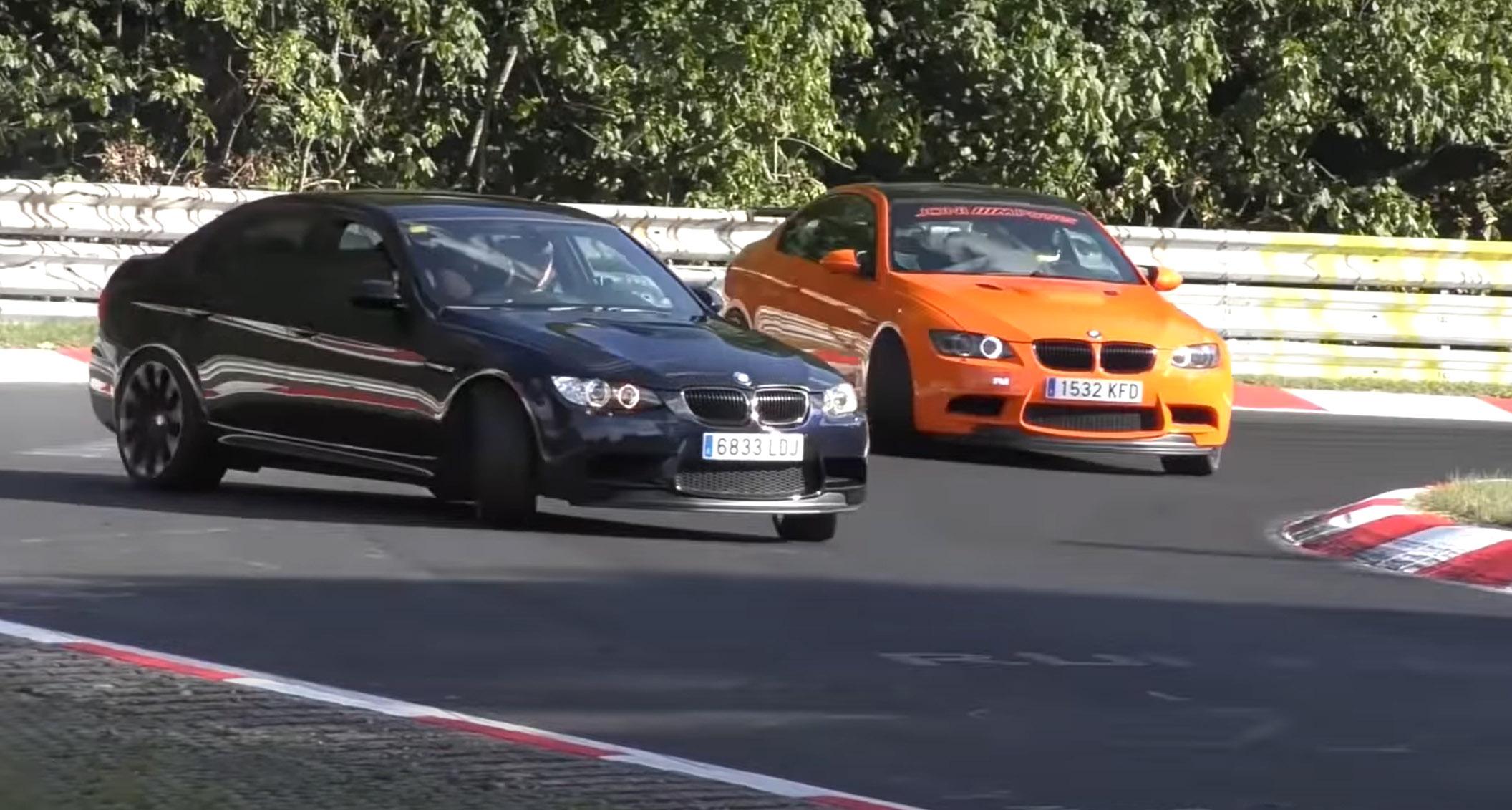 Nürburgring-compilatie: Greatest Moments 2020 - TopGear Nederland