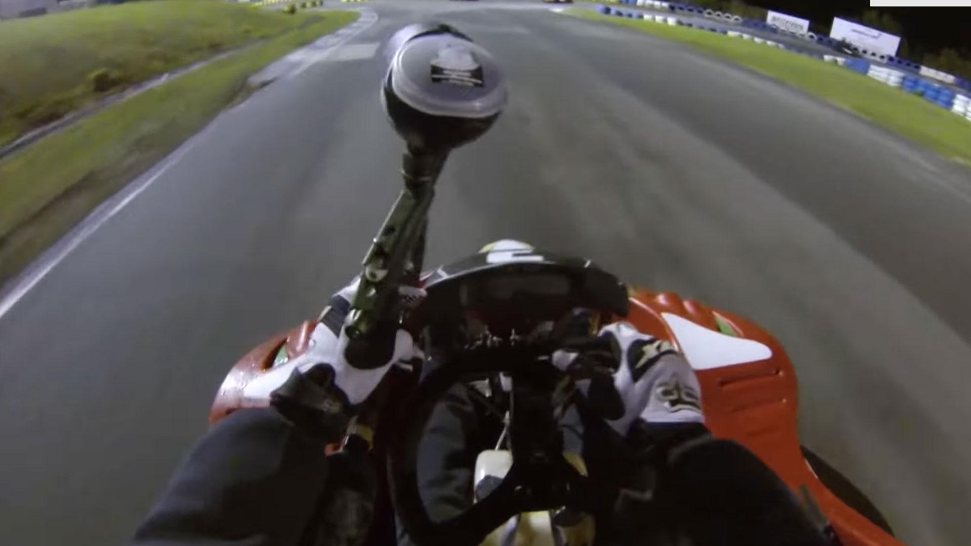 Paintball-karten ziet er geweldig uit - TopGear Nederland