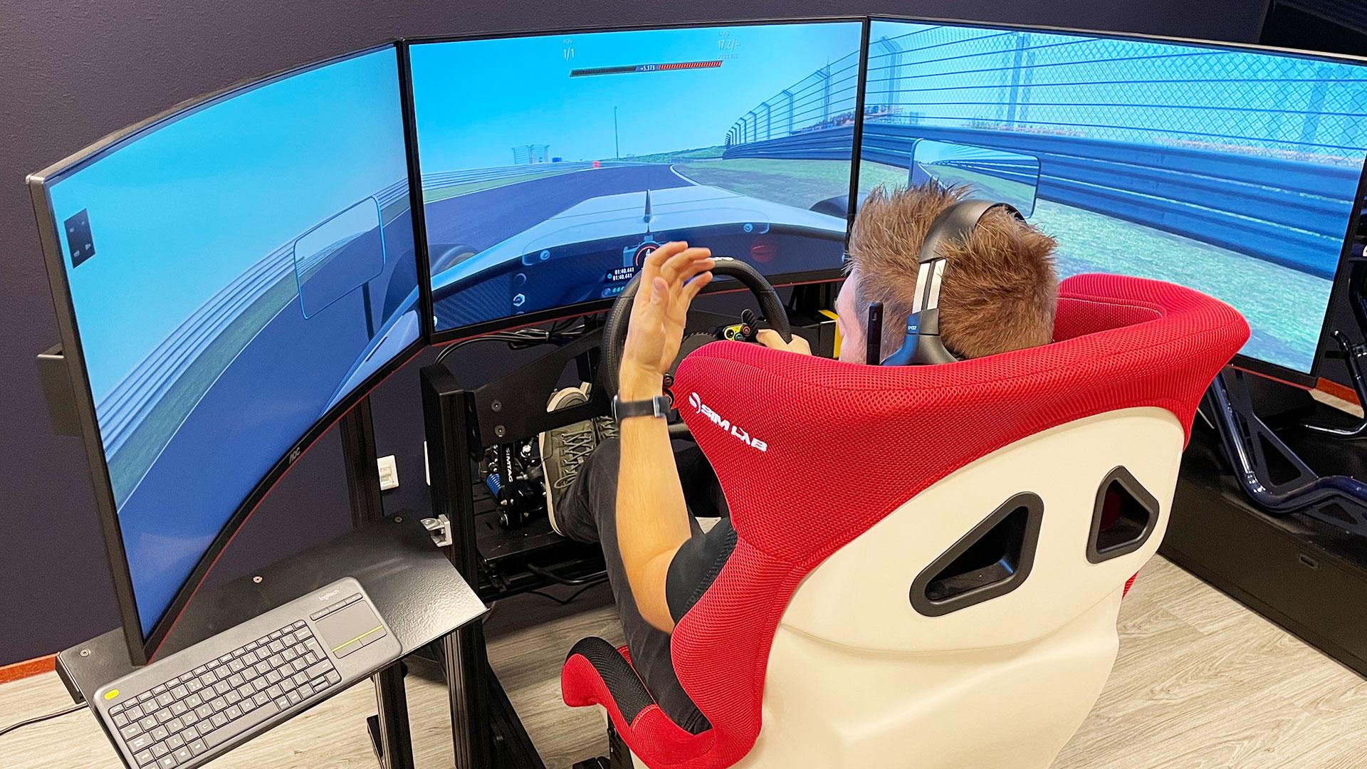 Cursus simracen: hoe werkt dat? - TopGear Nederland