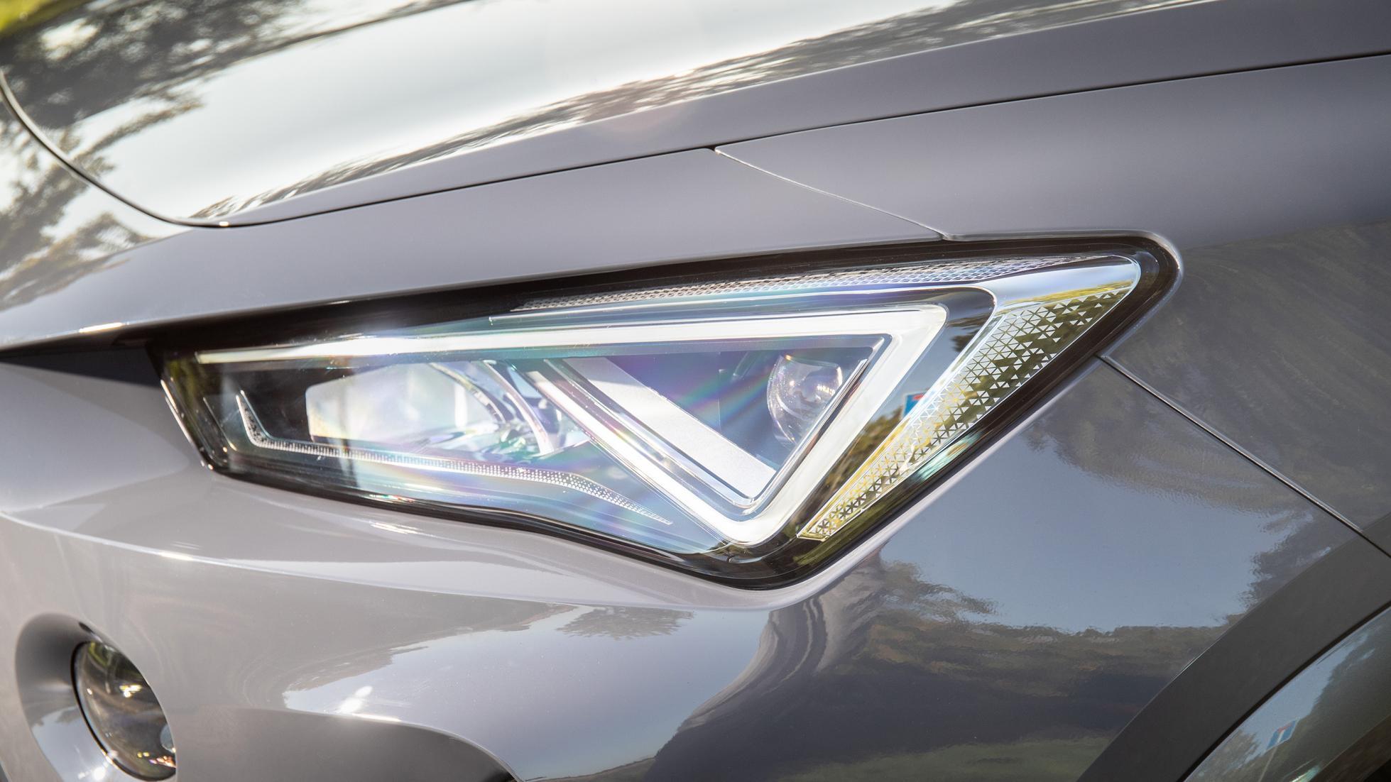 De Cupra Formentor wordt massaal geïmporteerd - TopGear