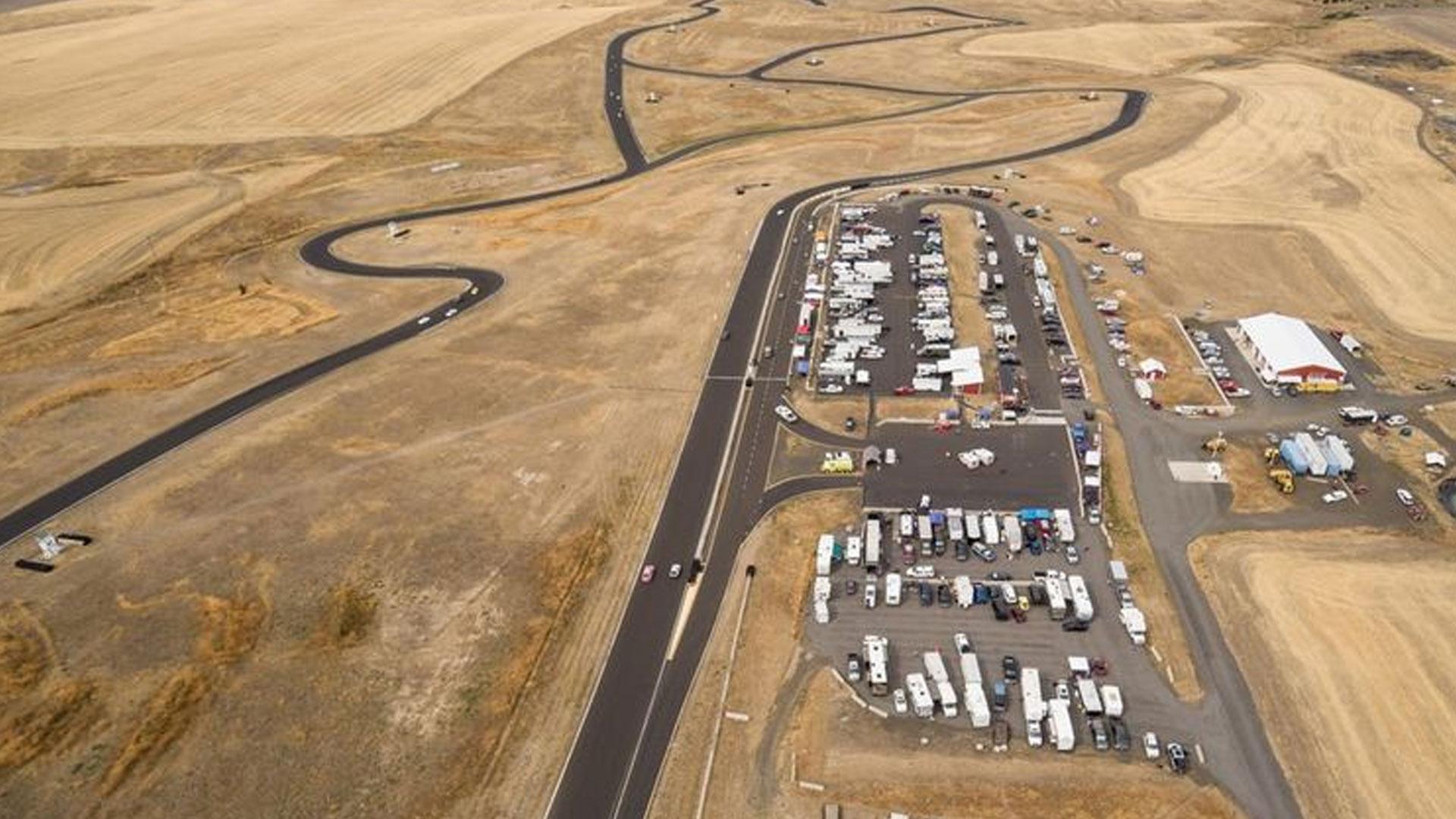 Volledig circuit te koop voor een leuk bedrag - TopGear