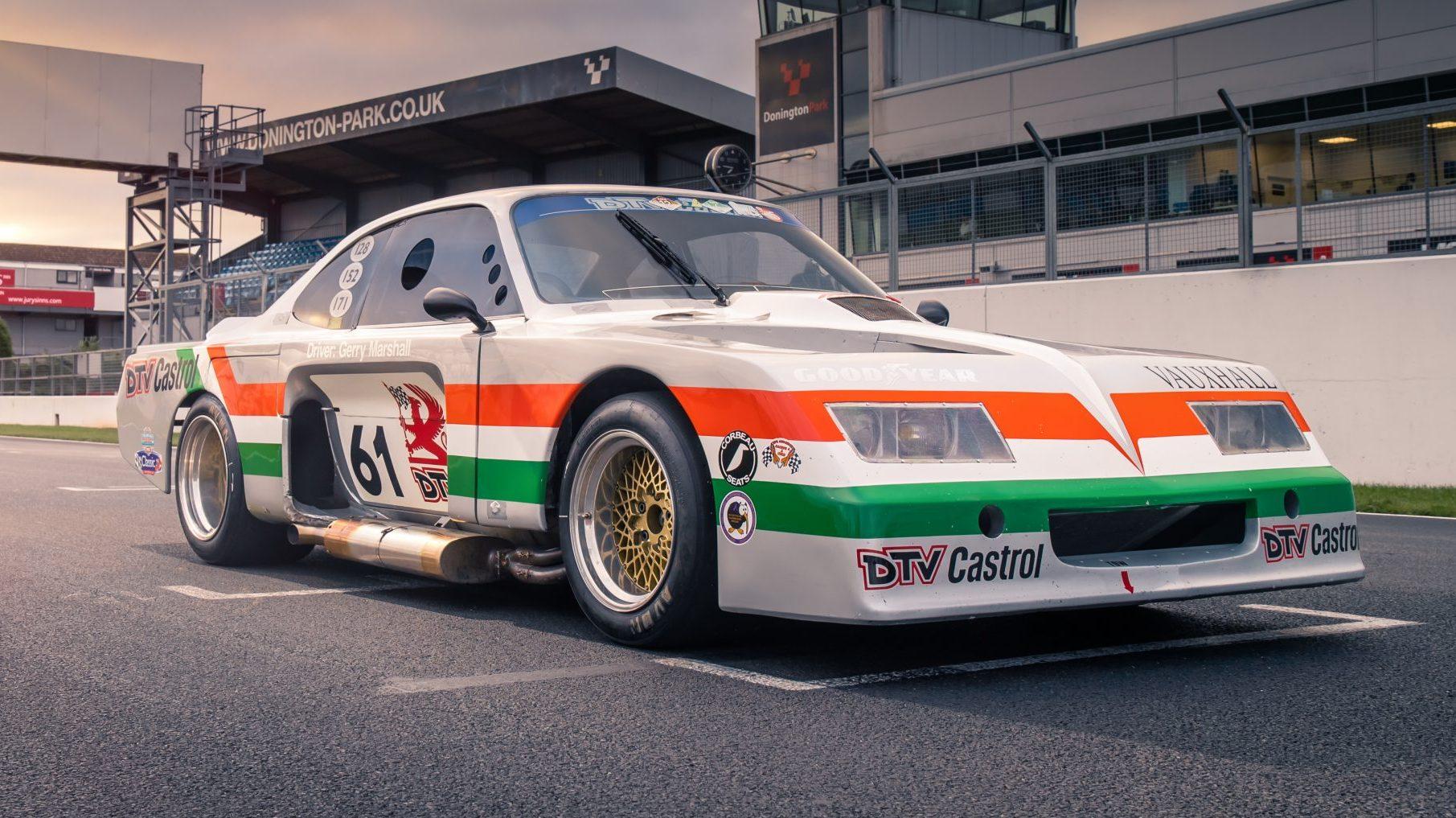 De Vauxhall Baby Bertha is een retroheld - TopGear Nederland