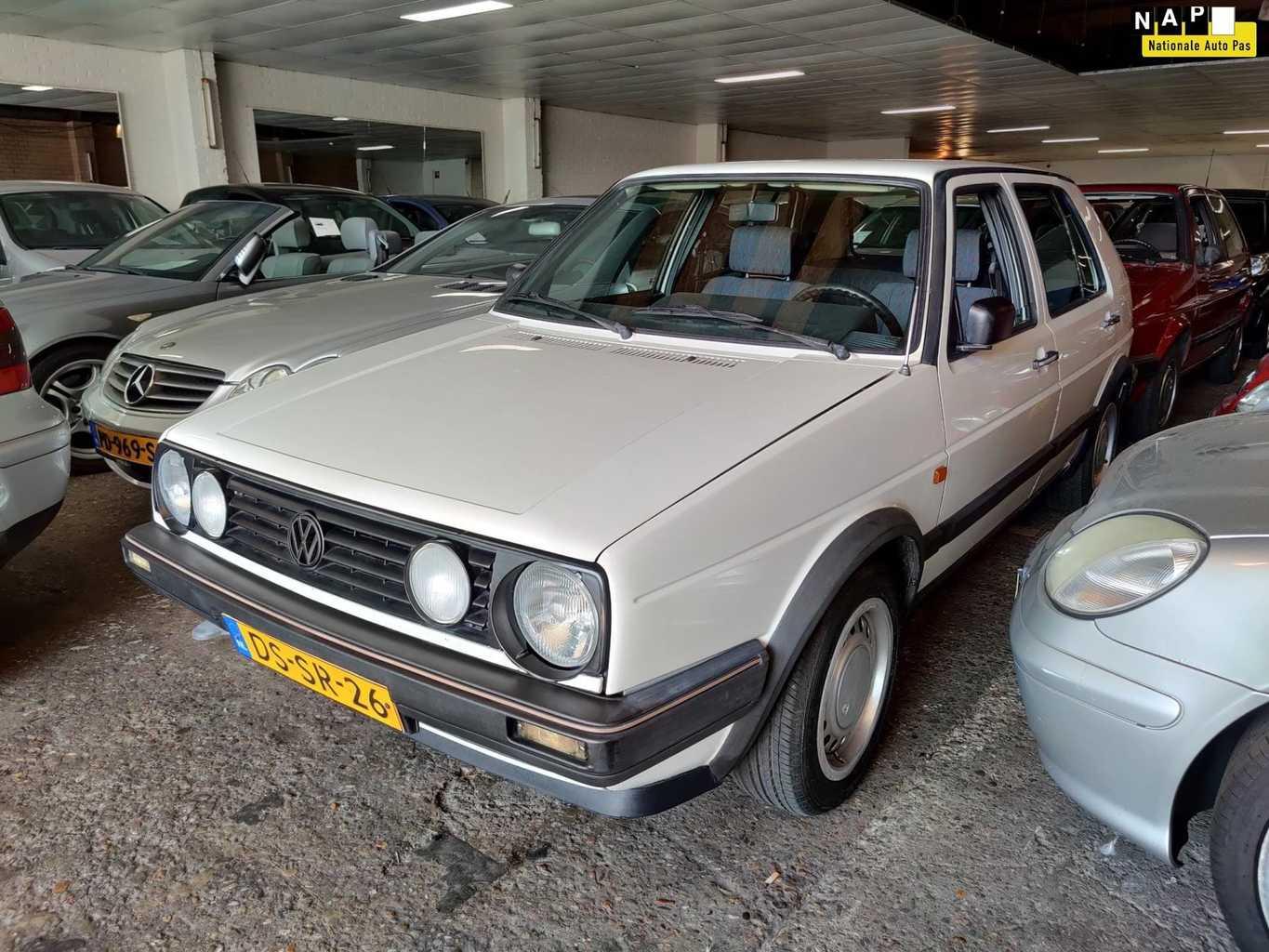 Bijzondere collectie Golfjes onder de hamer - TopGear