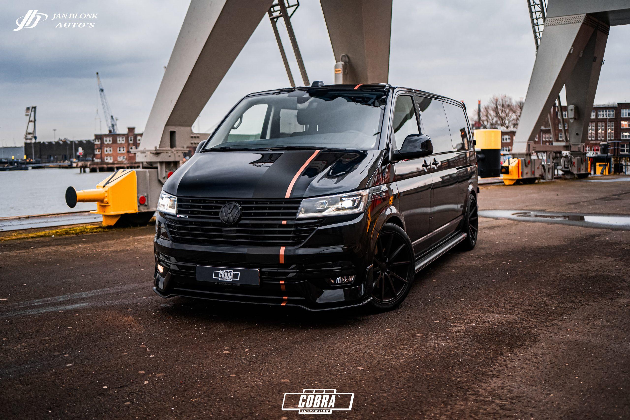 Volkswagen Transporter: bus boven bus - TopGear Nederland