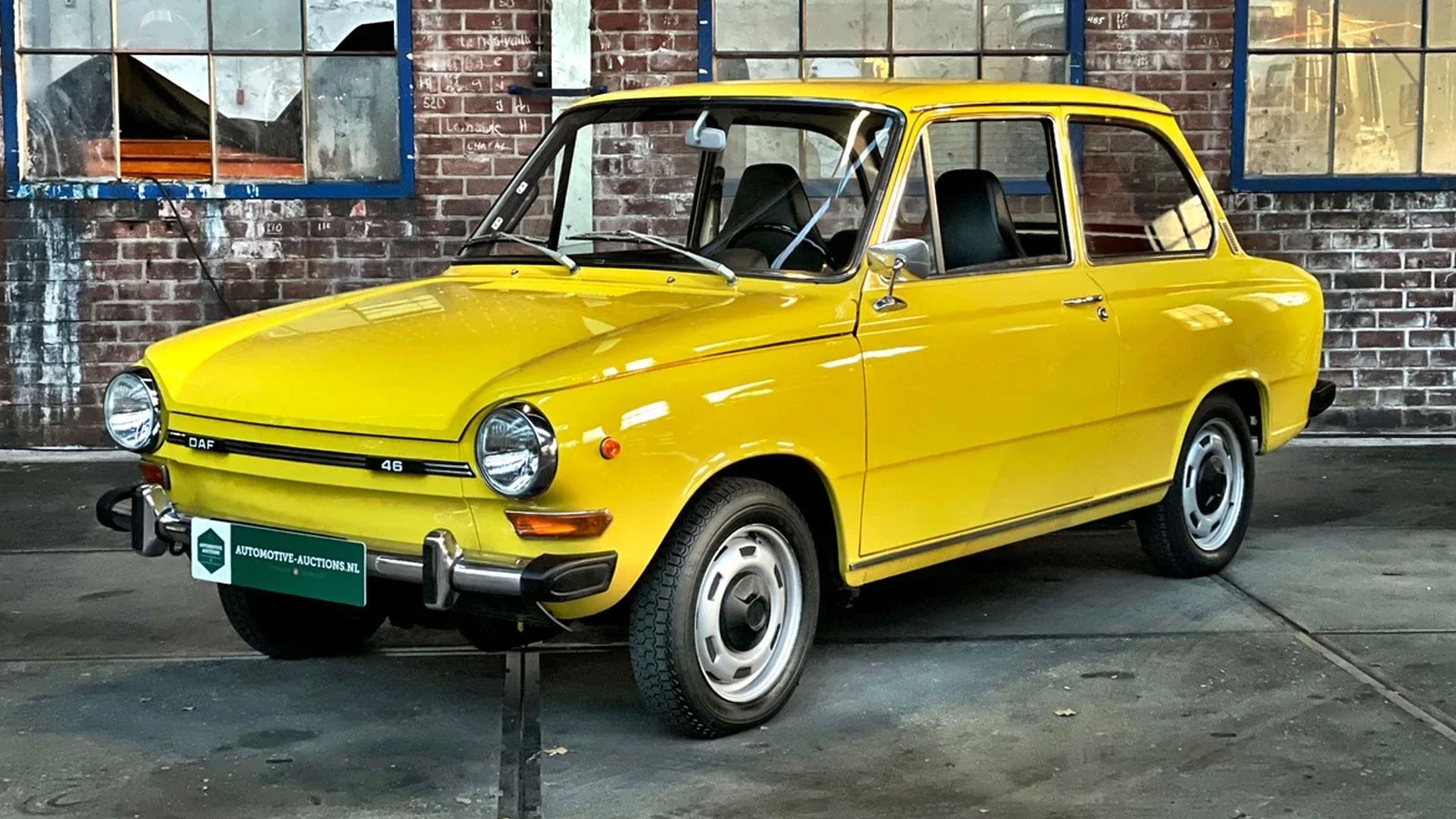 Kooptip: verzameling Dafjes met alle types - TopGear