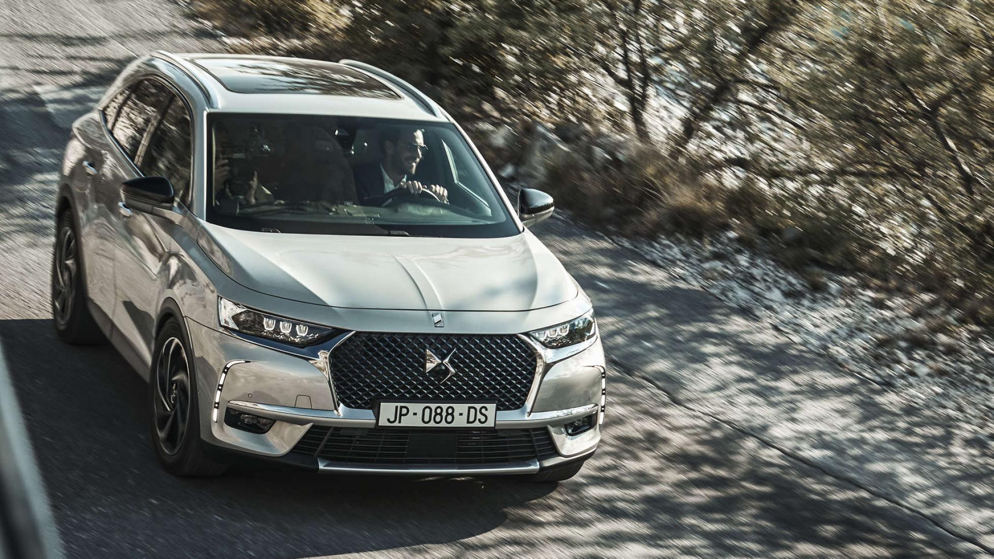 DS 7 Crossback E-Tense 225 (2021) - specs en test - TopGear Nederland