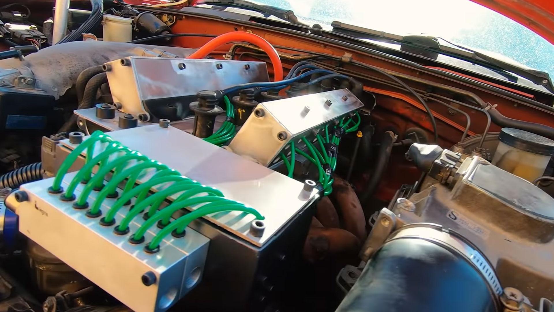 Freevalve-techniek nagebouwd in een in MX-5 - TopGear Nederland