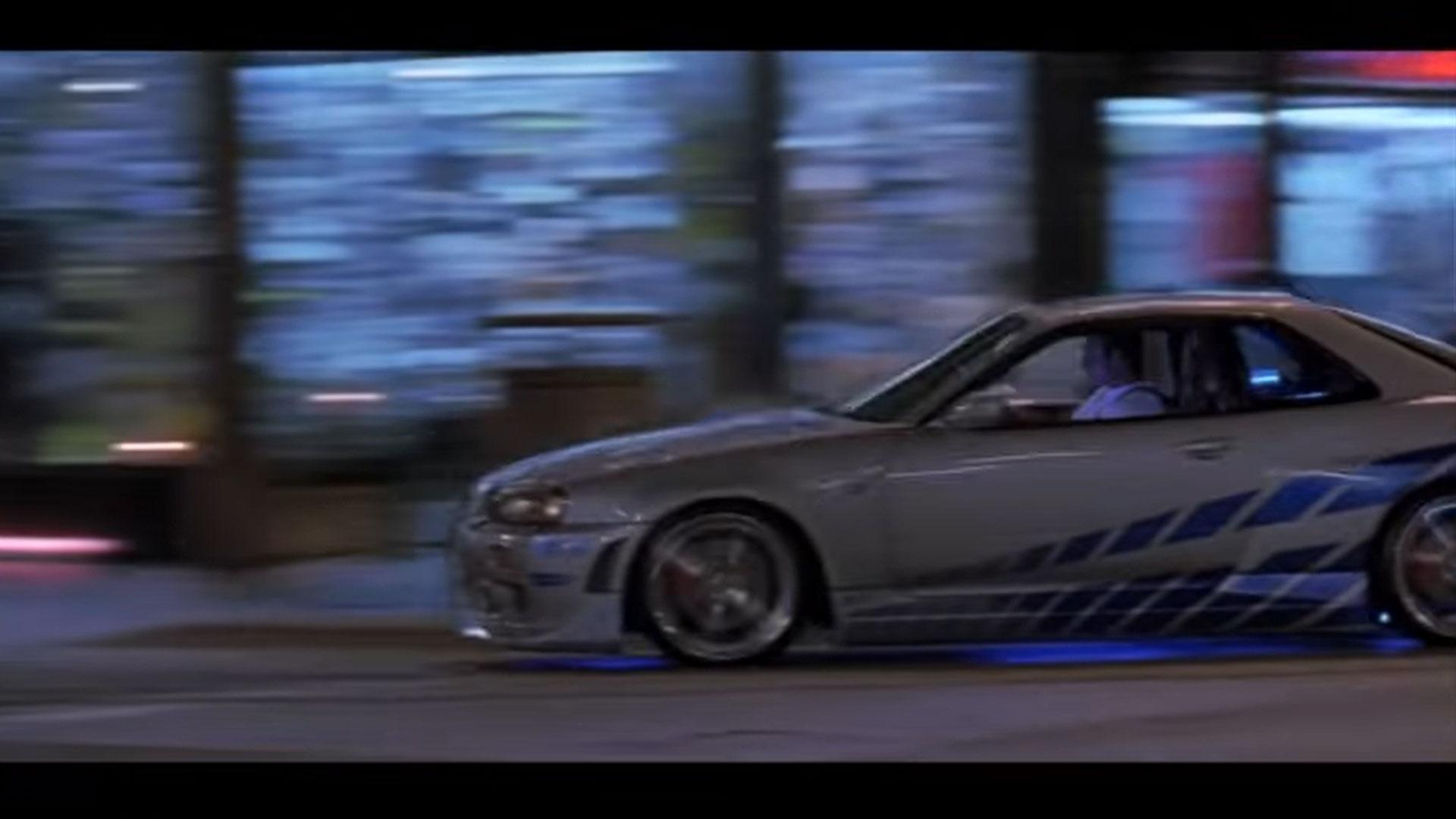 Deze scène uit 2F2F was eigenlijk een ongelukje - TopGear