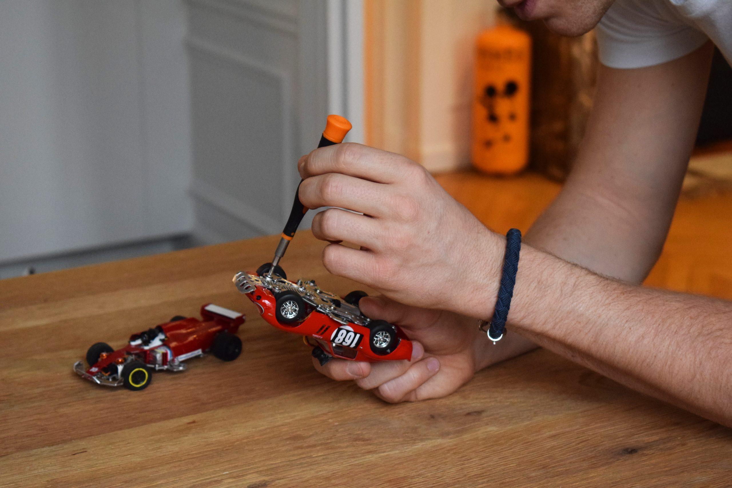 Microturismo: wek schaalmodellen tot leven - TopGear Nederland