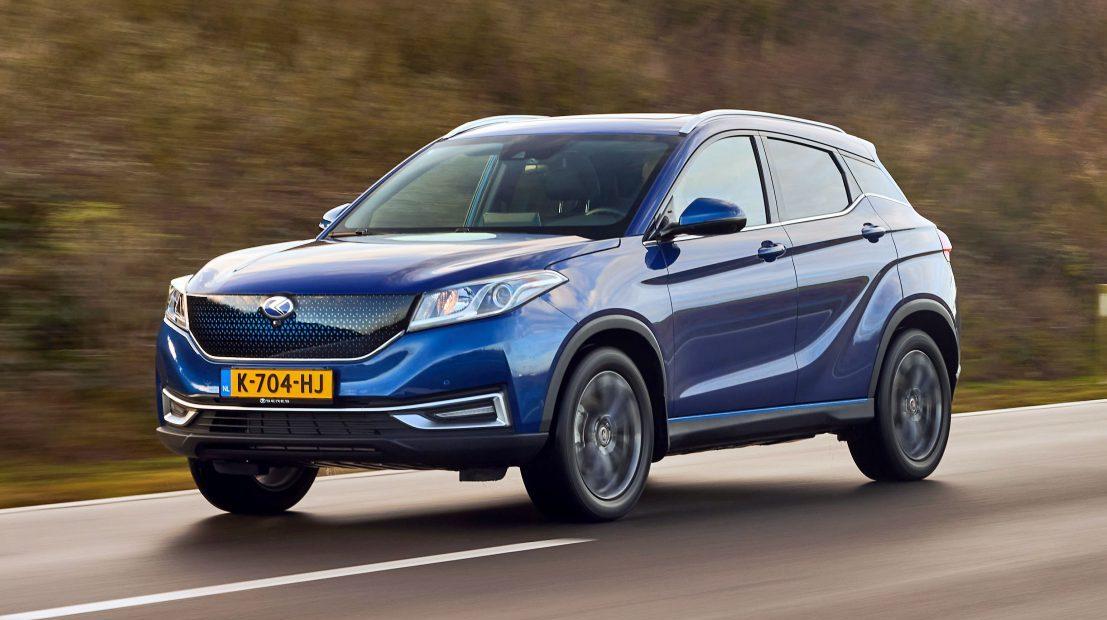 Seres 3 (2021) - rijtest, actieradius en specificaties - TopGear Nederland