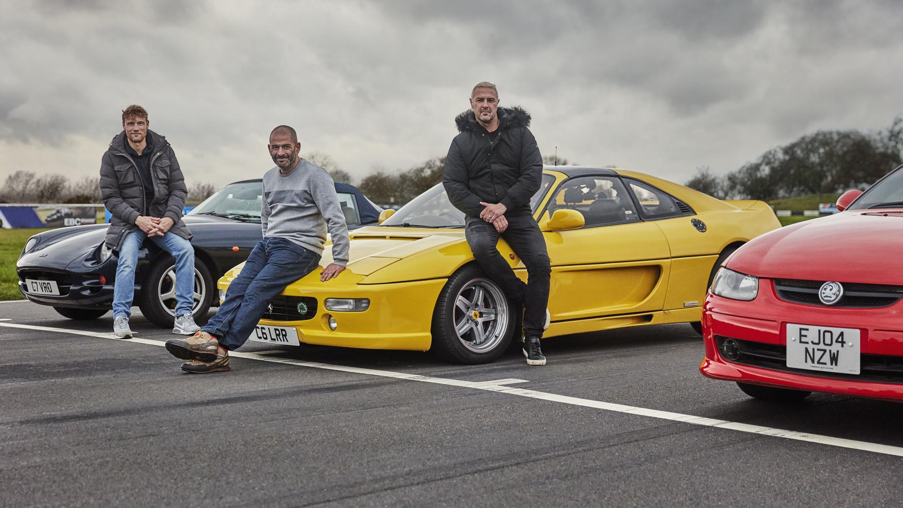 TopGear S30E04: Dit ga je vanavond zien - TopGear Nederland