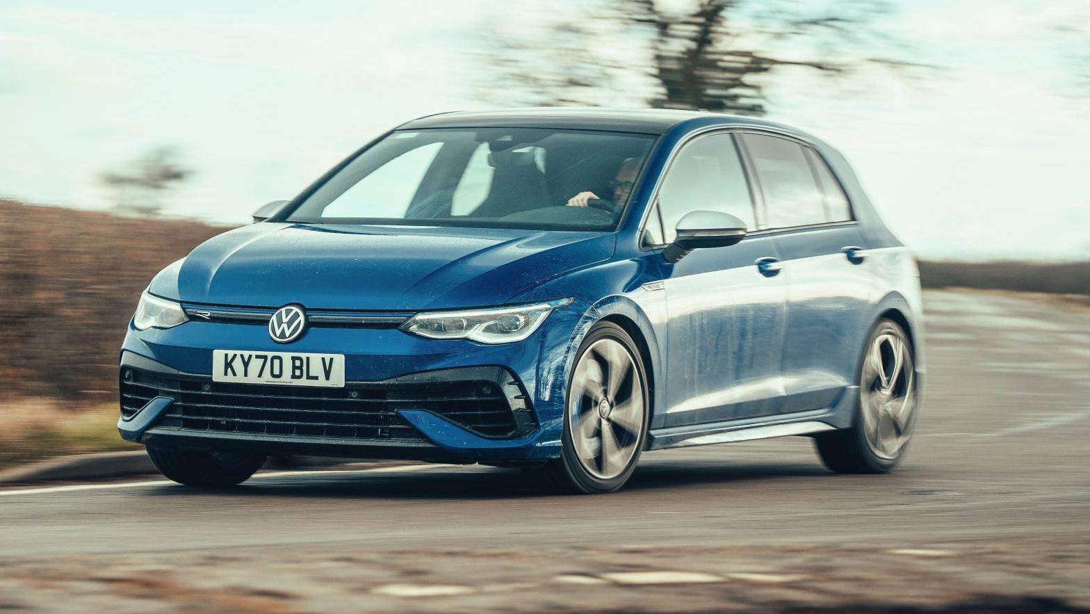 De 10 snelste hatchbacks ter wereld - TopGear