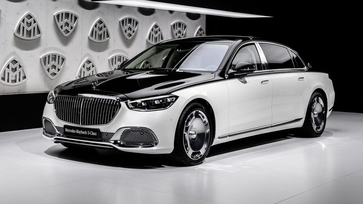 Specificaties Mercedes-Maybach S 680 bekend - TopGear Nederland