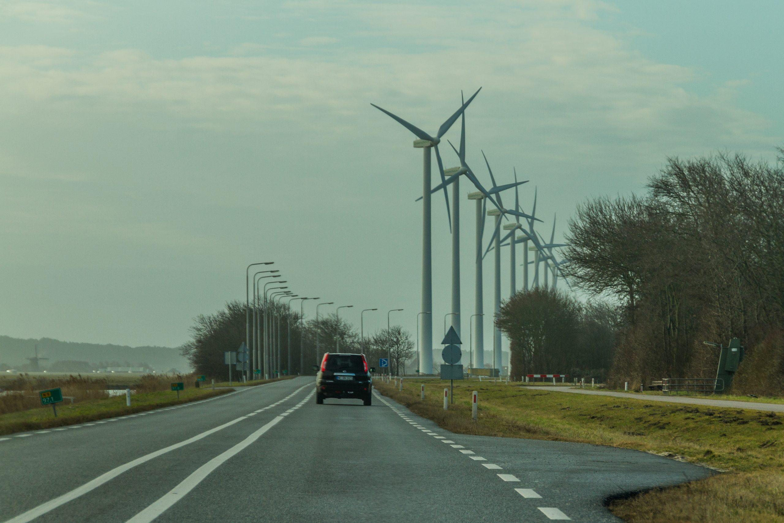Trajectcontrole N9 sinds vandaag aan - TopGear Nederland