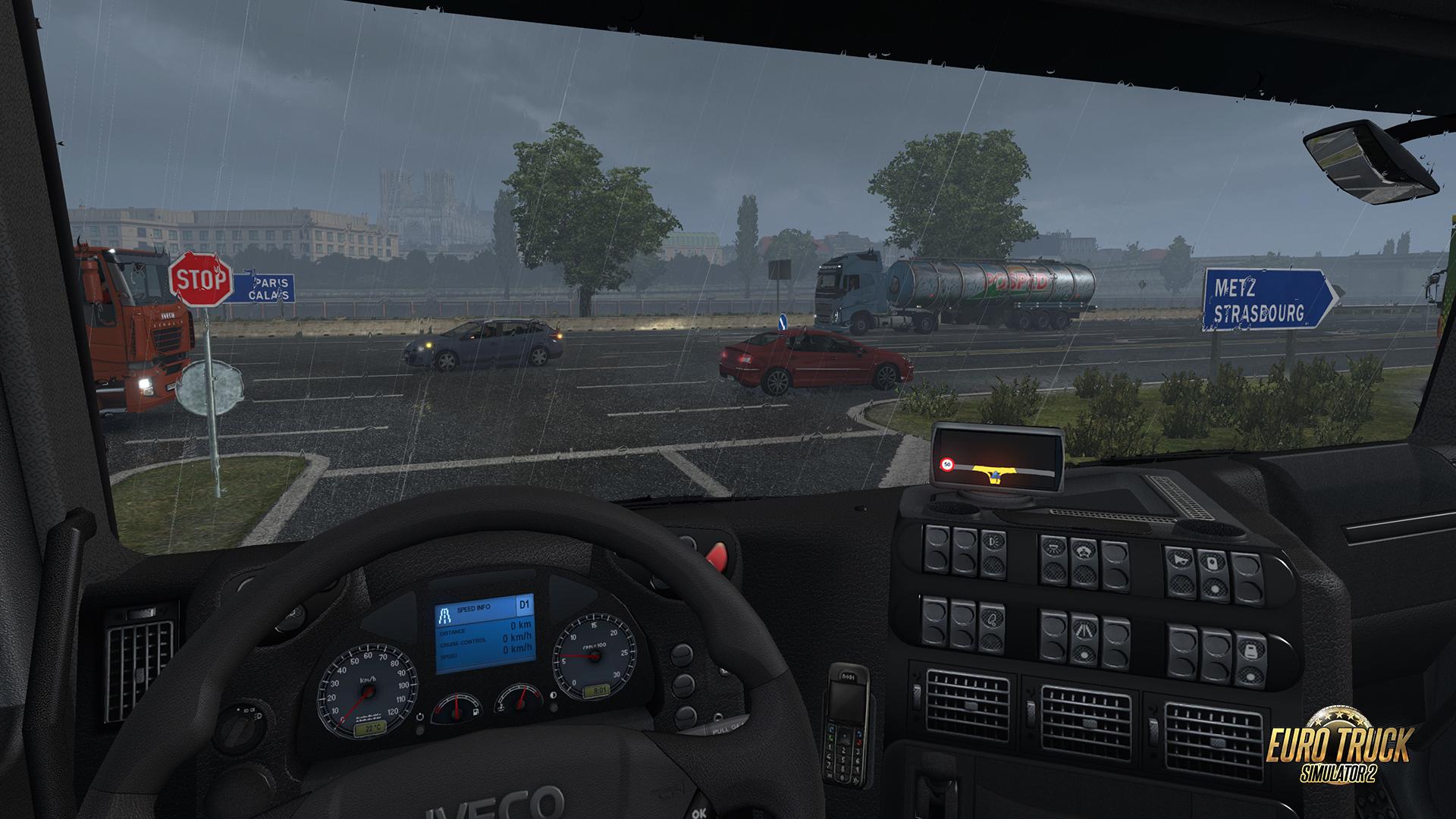 Euro Truck Simulator 2 krijgt multiplayer - TopGear Nederland