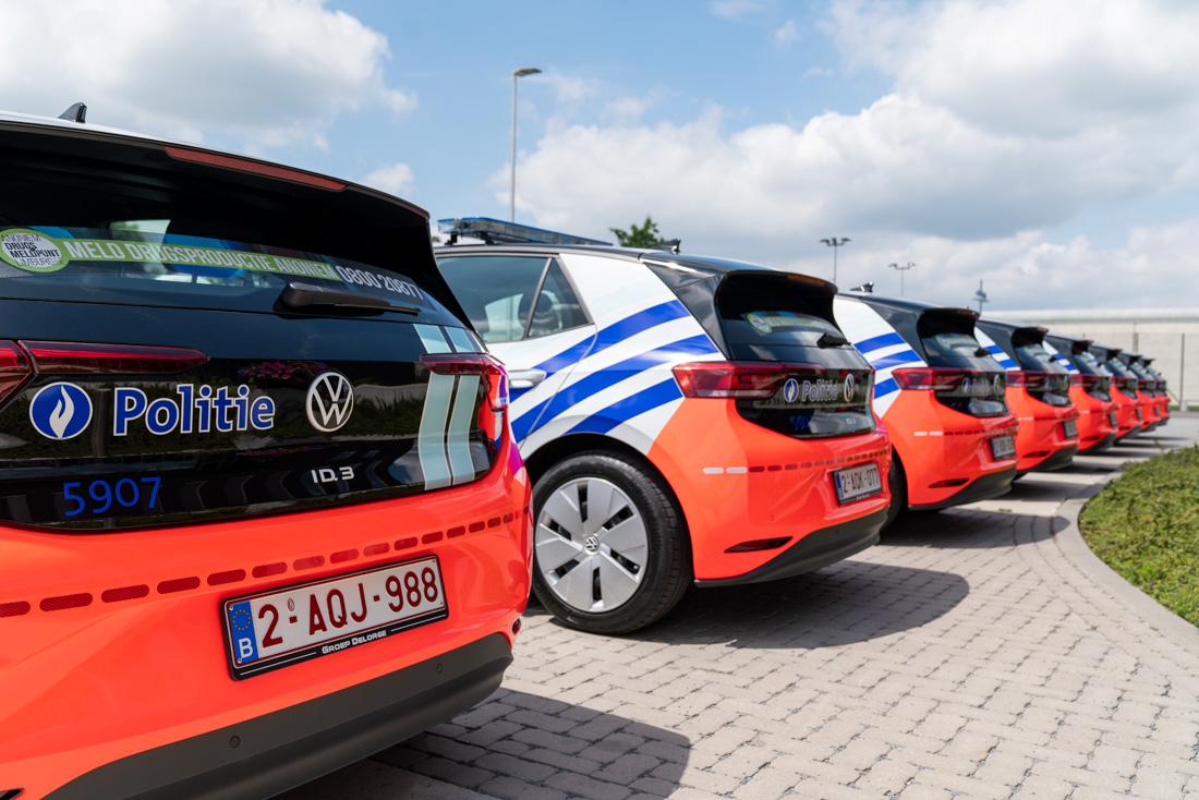 Mobiele trajectcontrole voor België: hij komt in Mechelen, Vlaanderen