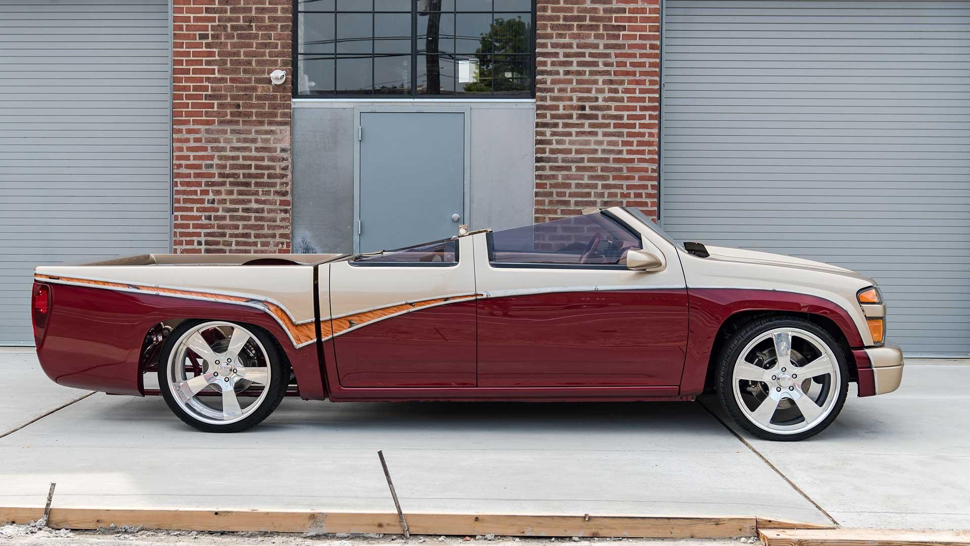 Kooptip: Chevrolet Colorado Custom - TopGear Nederland