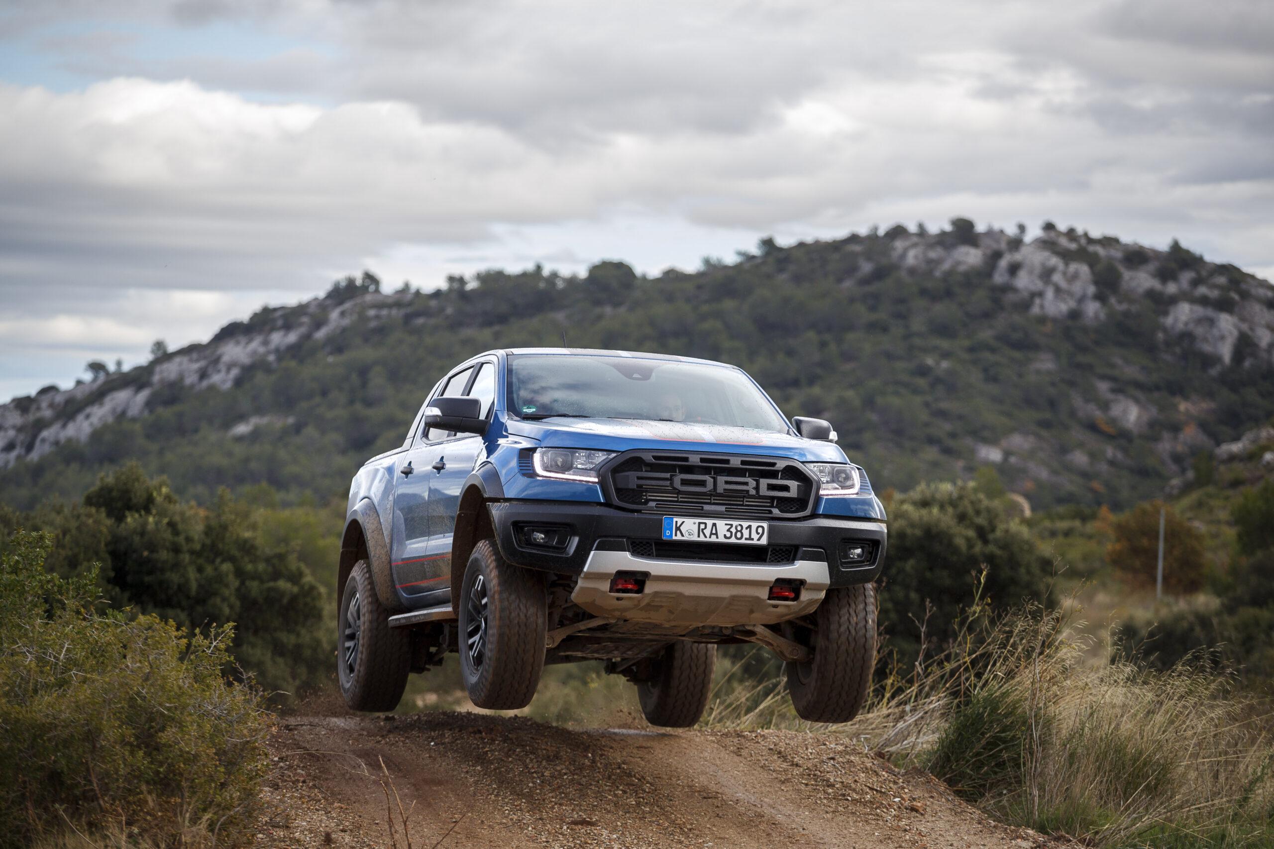 Ford Ranger Raptor Special Edition (2022) - Review en specificaties