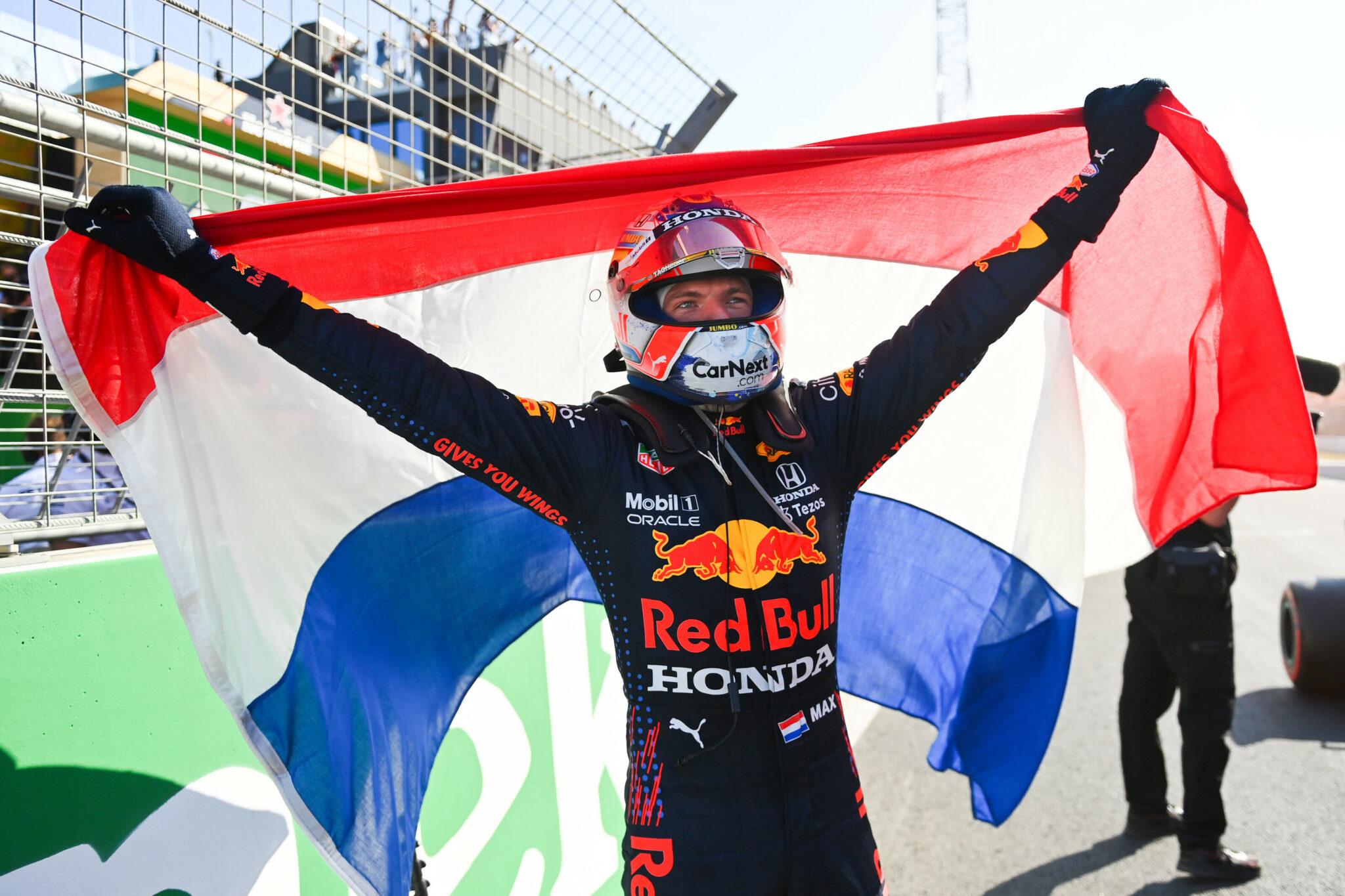 De beslissende momenten in het F1-kampioenschap 2021