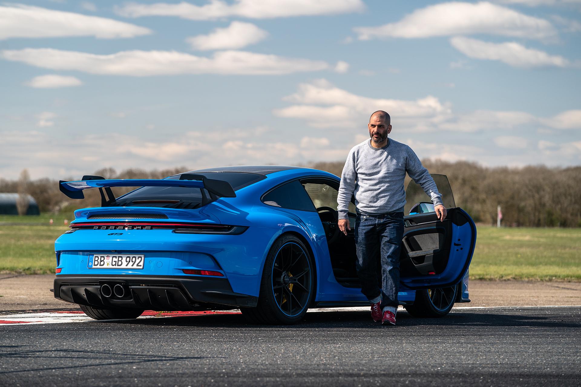 Chris Harris’ Auto van het Jaar 2021 - TopGear