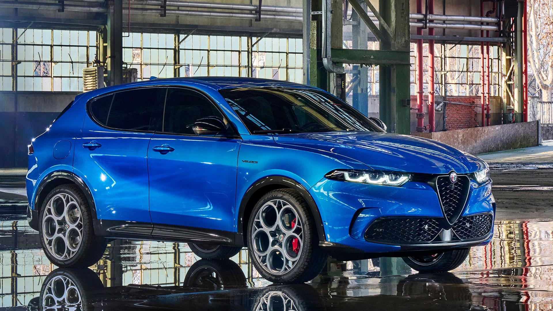 Alle Nederlandse prijzen van de Alfa Romeo Tonale Hybrid zijn bekend