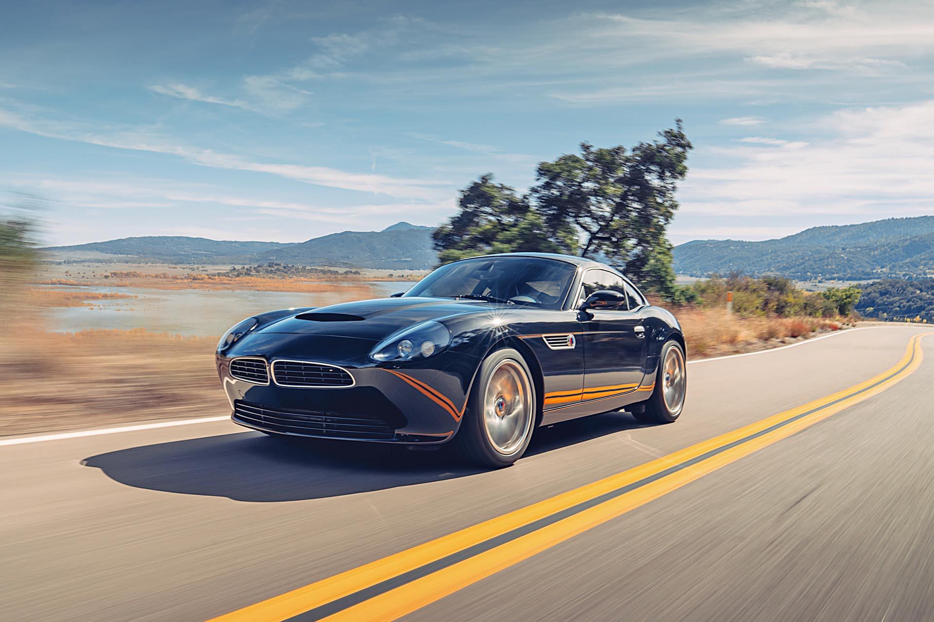 Smit Oletha (2022) - Review en specificaties - unieke BMW Z4 Coupé