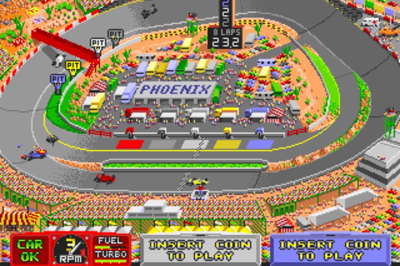 Danny Sullivan’s Indy Heat was een geniaal IndyCar-spel uit 1991