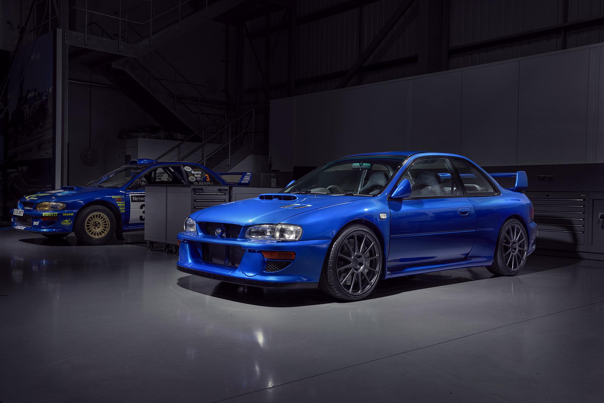 Subaru Prodrive P25: alles wat je moet weten over de straatklare rallyauto