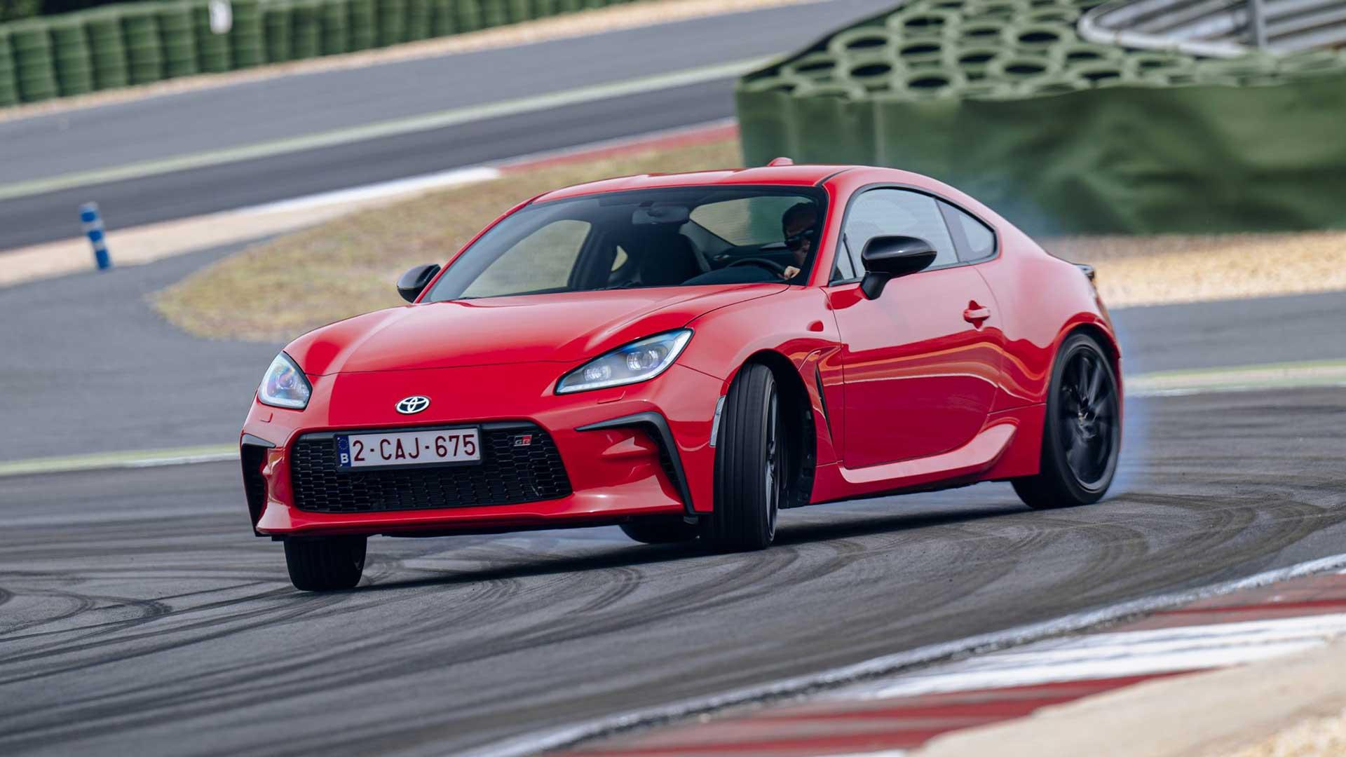 Toyota GR86 review: Waarom je snel moet zijn met beslissen - TopGear