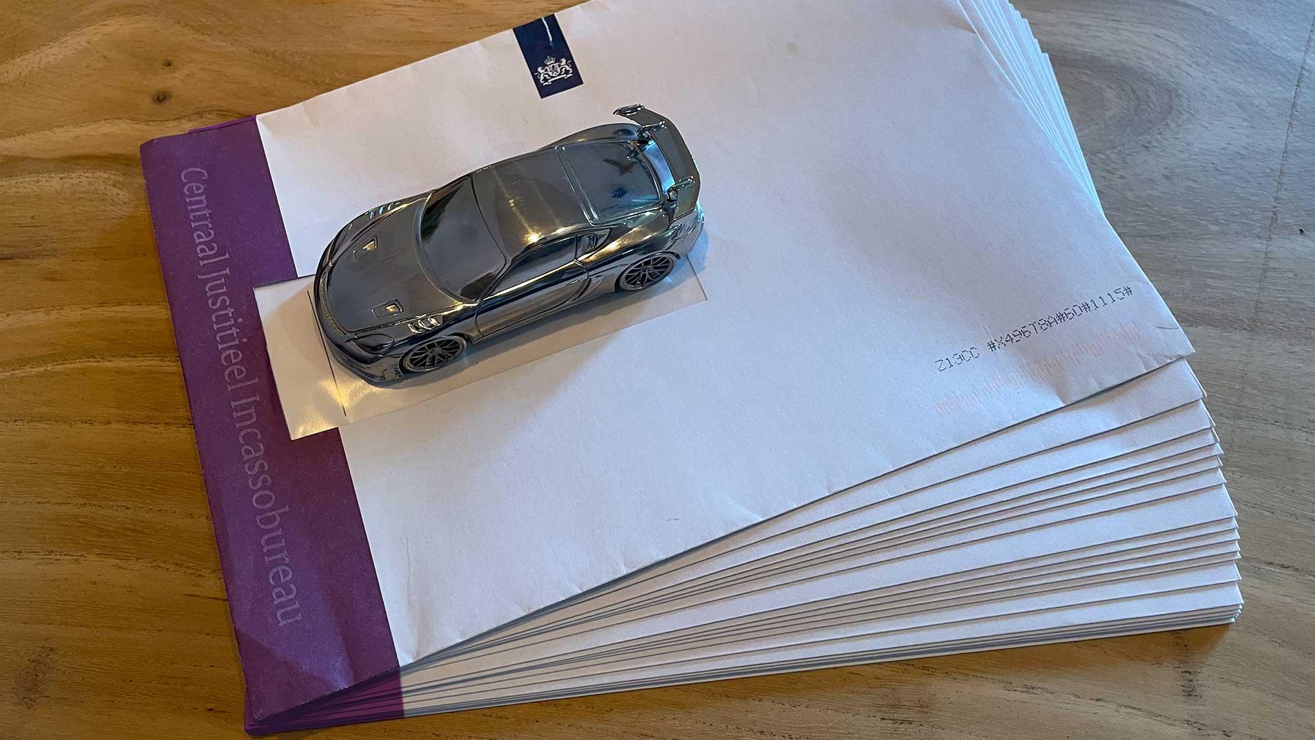 CJIB vindt boetes te hoog, toch hogere boetes in 2026 - TopGear