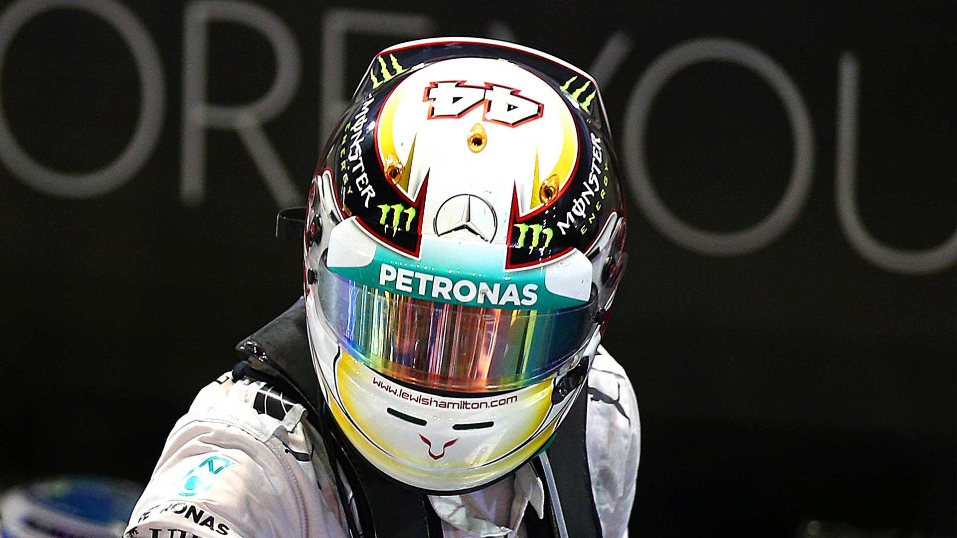 Toen Lewis Hamilton bijna geweigerd werd op het F1-paddock