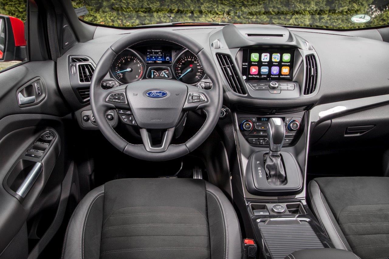 Ford betaalt benzine voor klanten met PHEV door laadproblemen