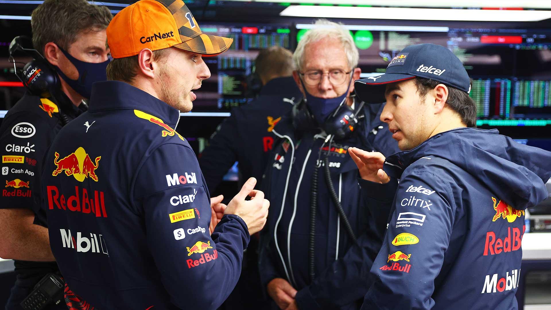 Red Bull geeft toe: teamorder-gedoe in Brazilië schuld van het team ...