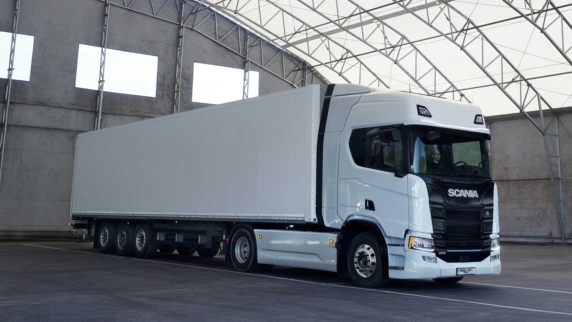 Vrachtwagen wassen op zaterdag? 2.000 euro boete