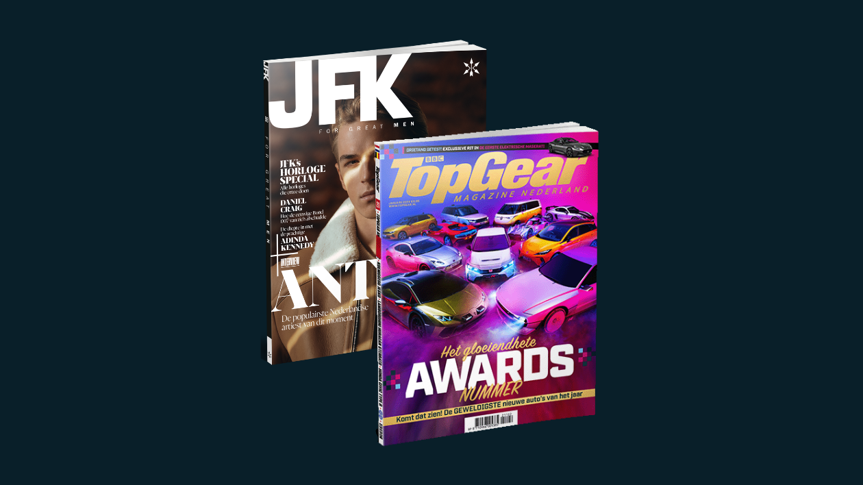 TopGear Magazine 211 + JFK 98 - TopGear