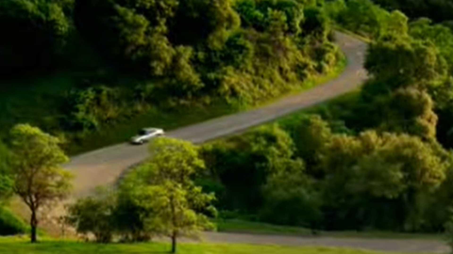De locatie van deze beruchte internetvideo is gevonden - TopGear
