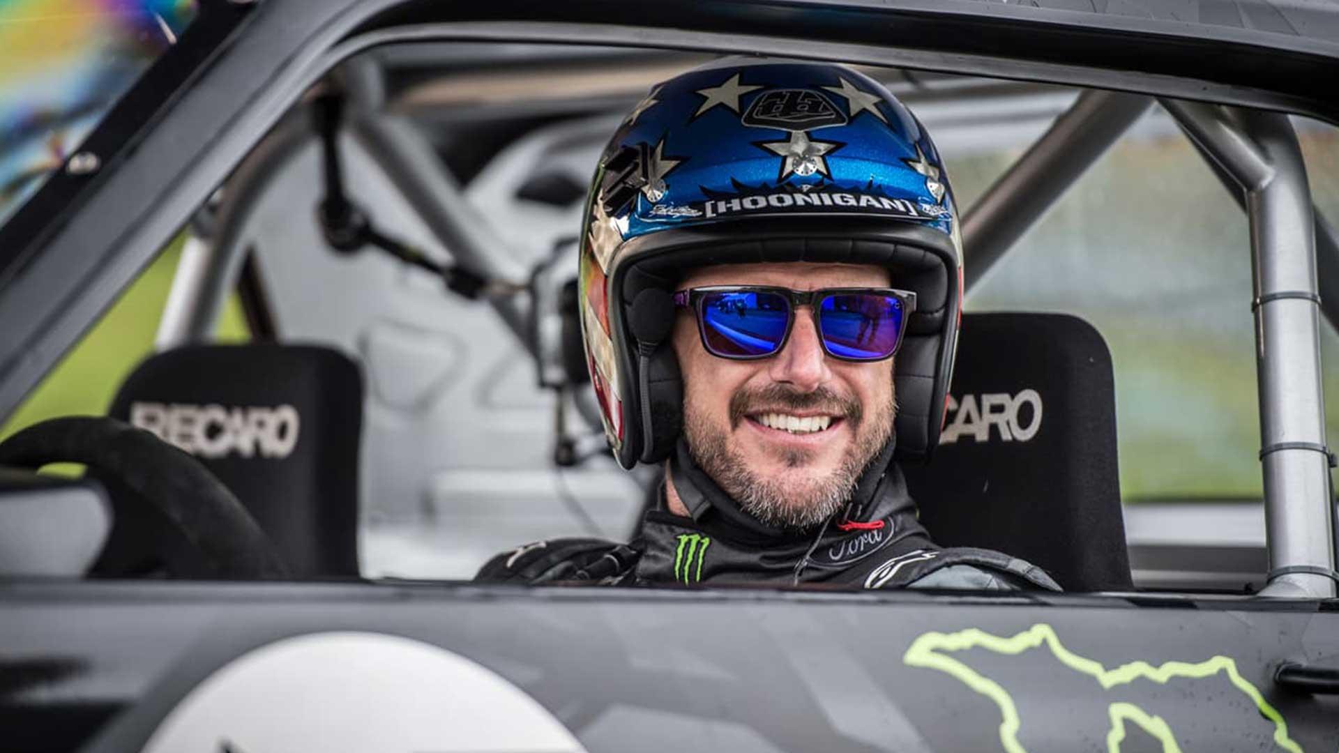 In memoriam: Ken Block (1967-2023) - TopGear