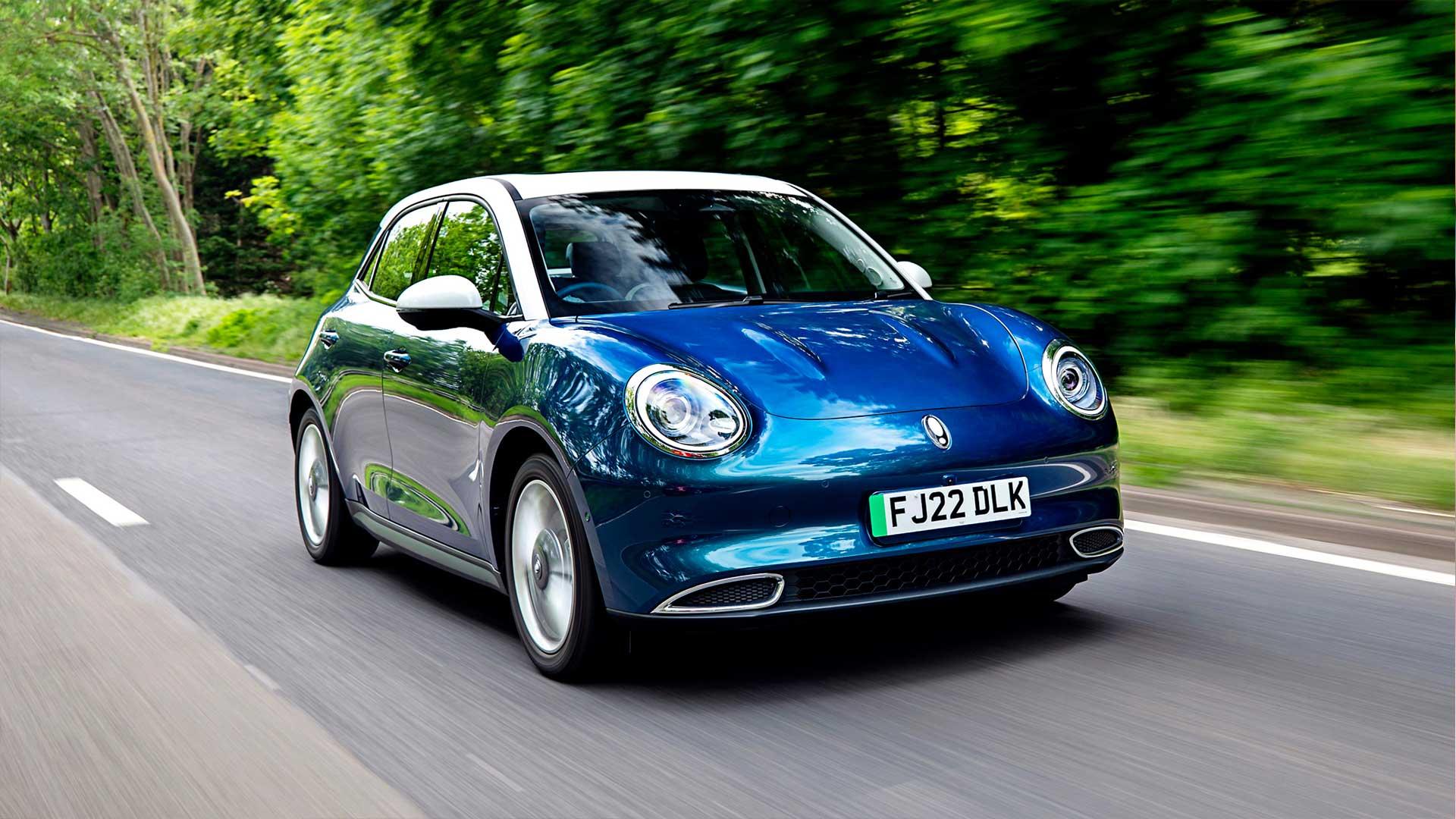 Ora Funky Cat review (2023): Elektrische hatchback uit China - TG