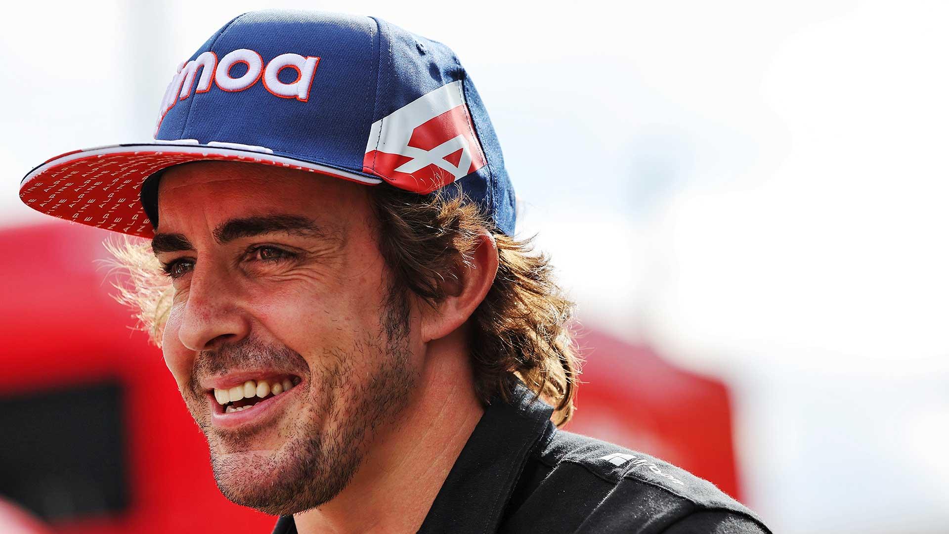 Alonso denkt dat 'getalenteerde' Stroll wereldkampioen kan worden