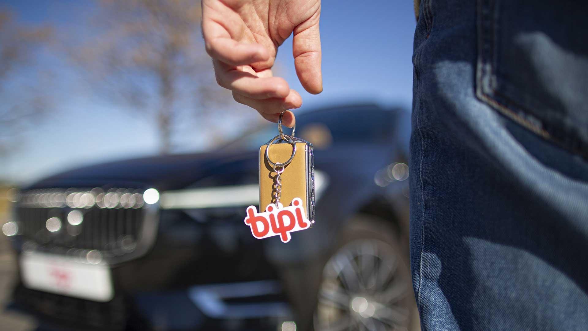 Bipi: Met 2 minuten sluit jij een abonnement op een nieuwe auto af