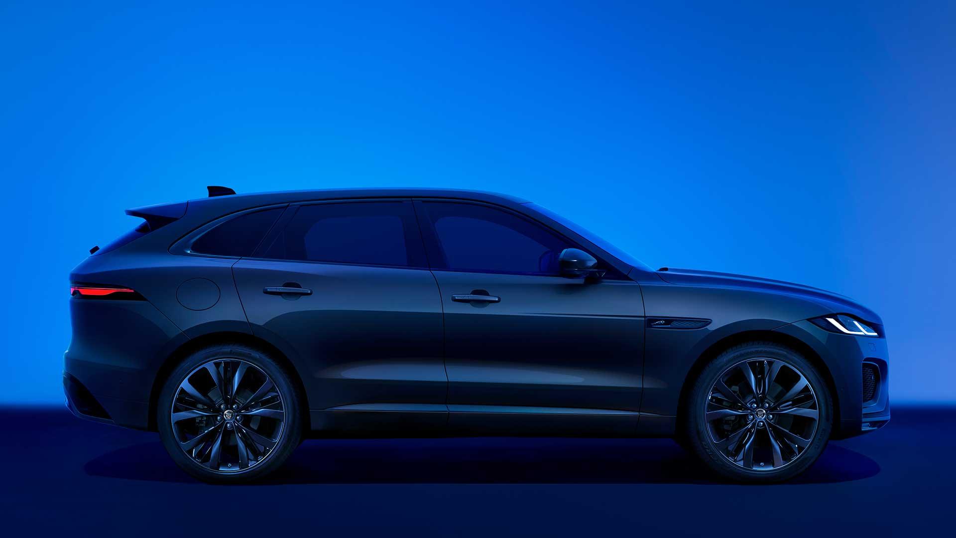 Het is nu nog makkelijker om een Jaguar F-PACE Electric Hybrid (PHEV ...