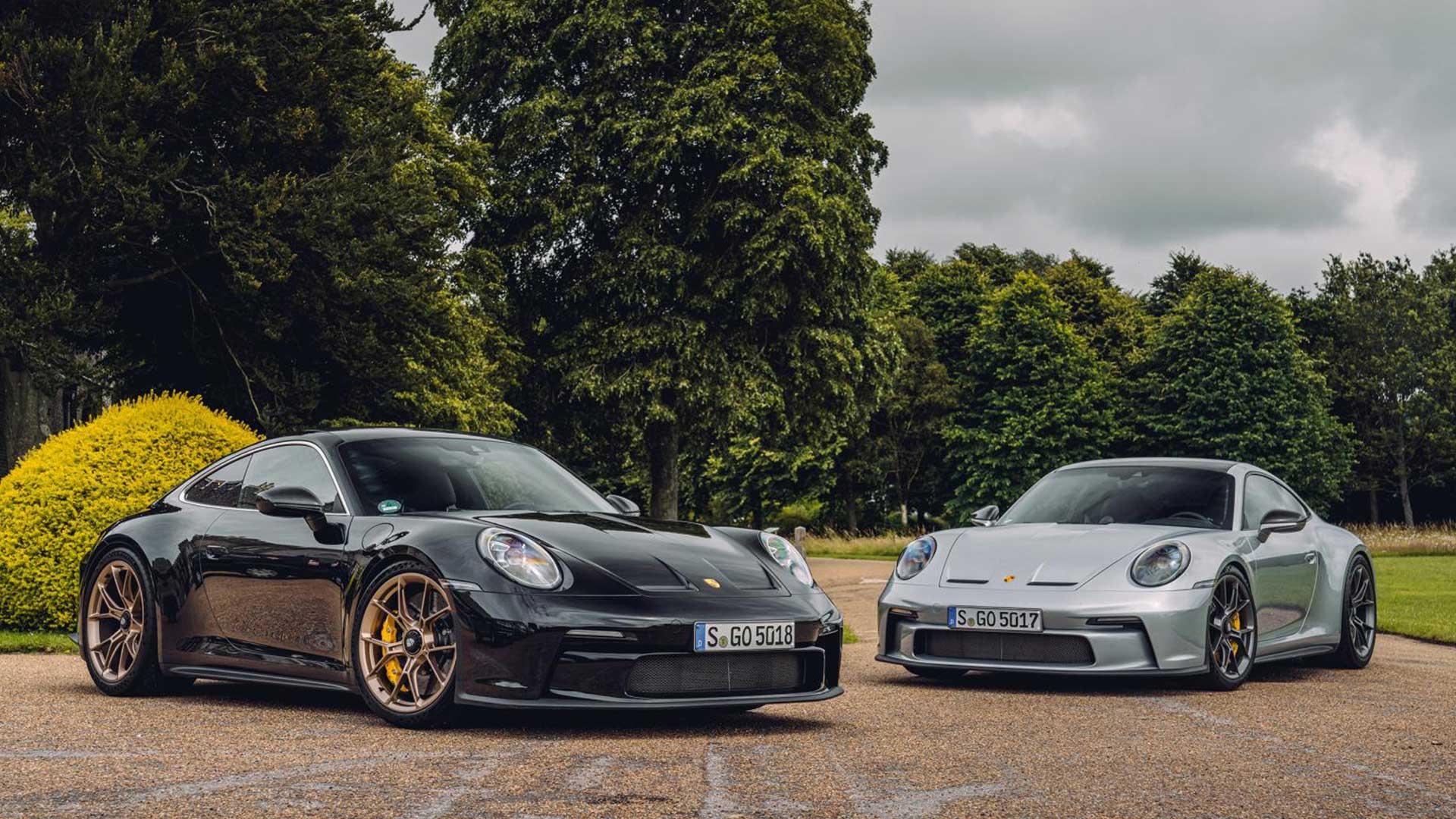 Geen lagere maximumsnelheid in wijk door dure auto's - TopGear