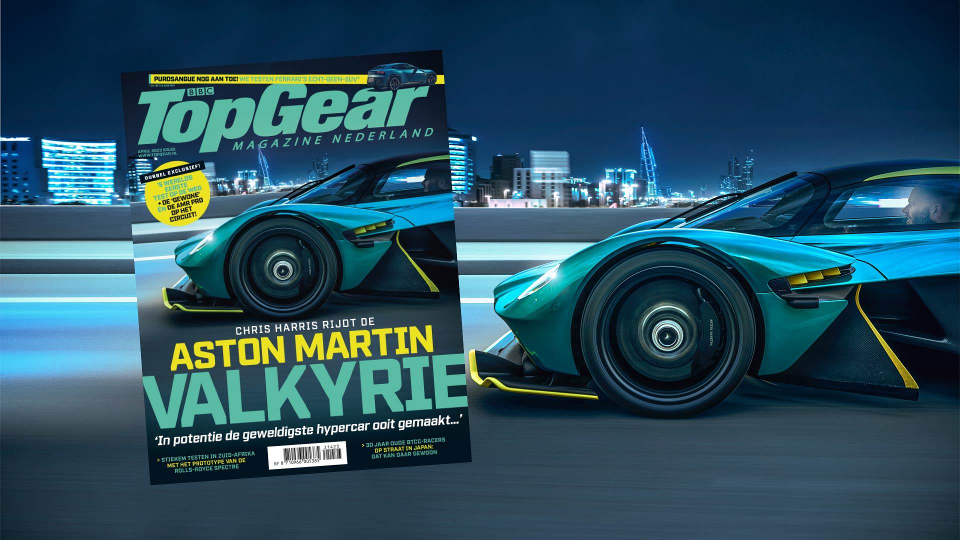TopGear Magazine 214 is uit! - TopGear Nederland