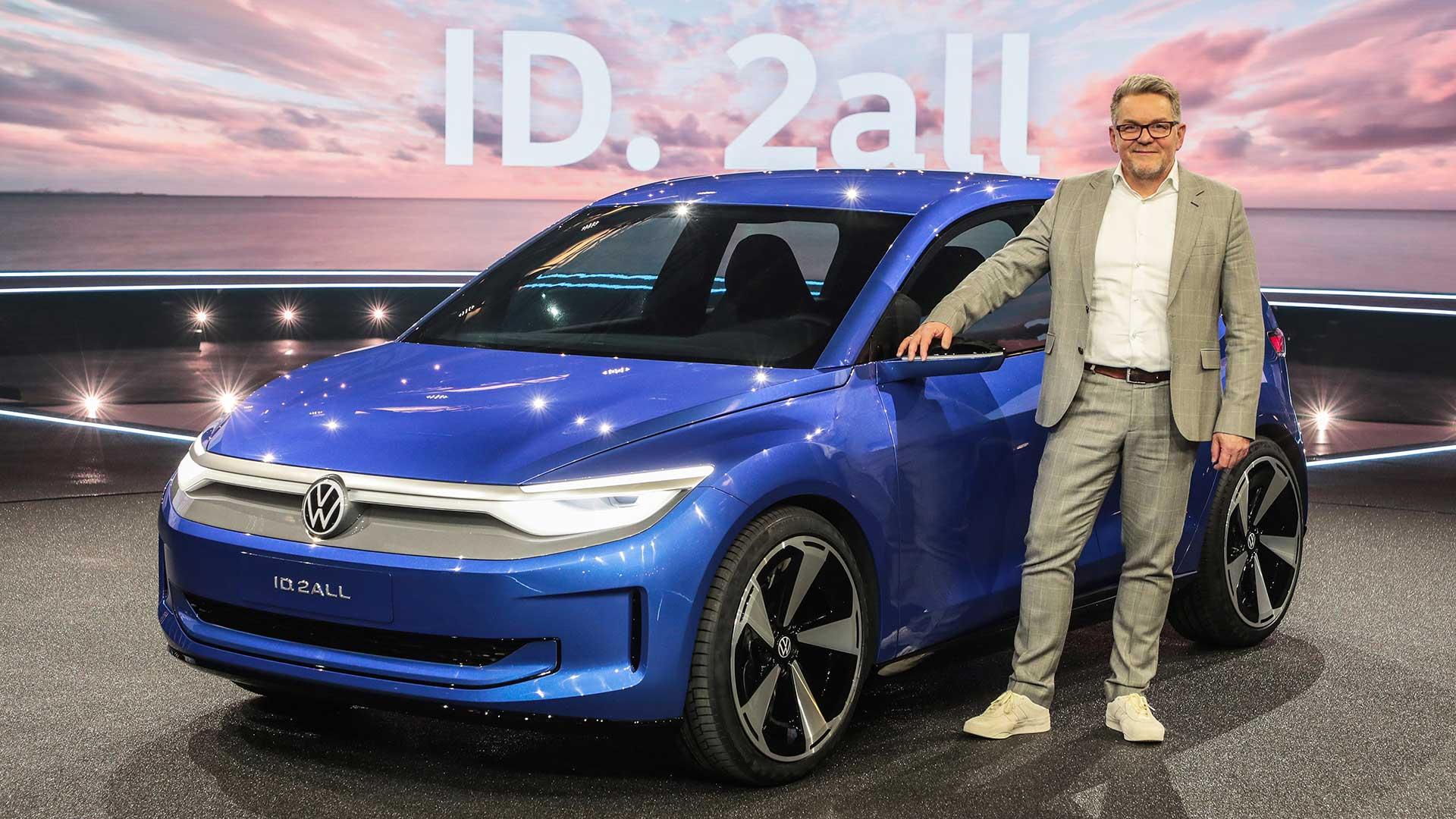 Kleine auto's ontwerpen is moeilijker dan hypercars - TopGear