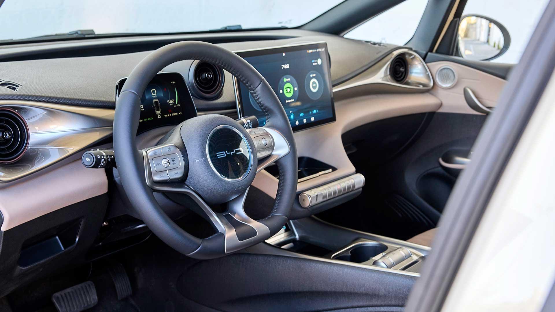 Chinees merk BYD verzekert dat persoonlijke data in Europa blijft - TopGear